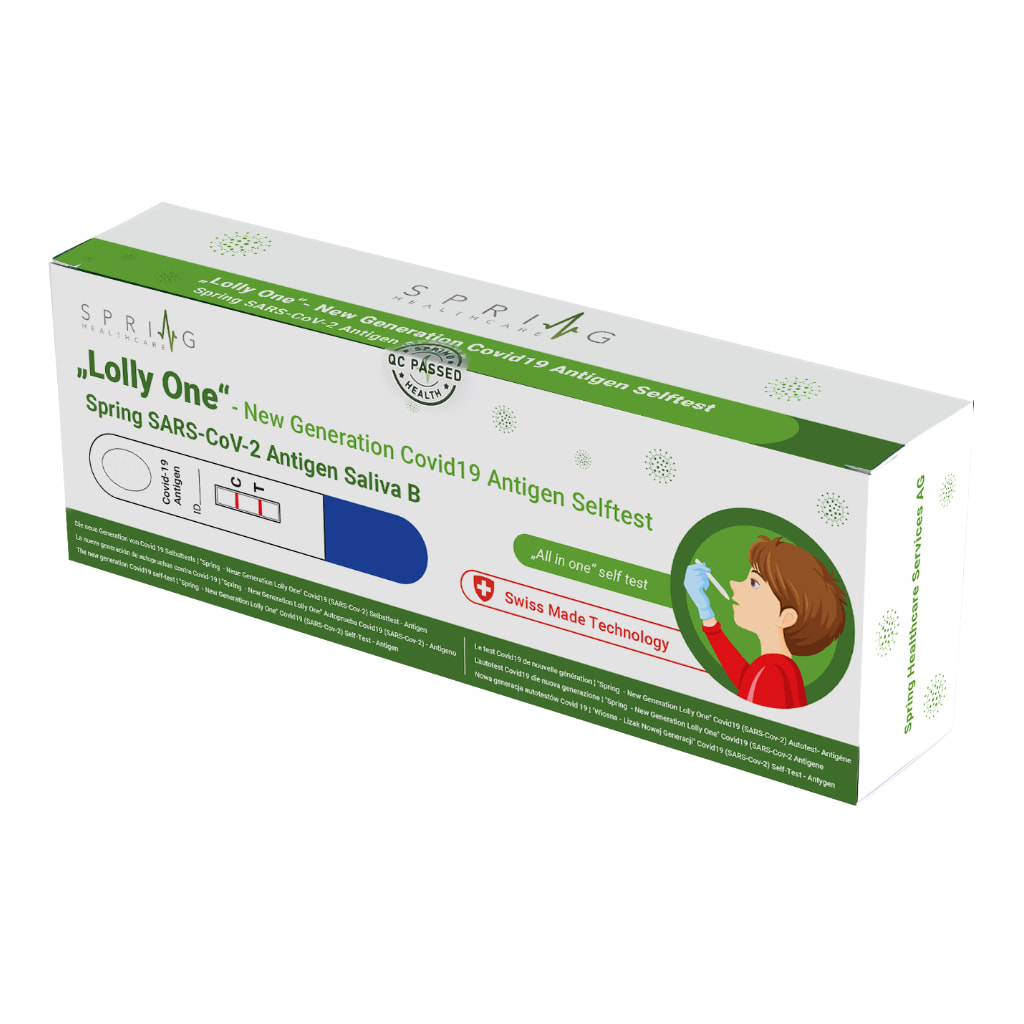 Spring Healthcare Lolly One (New Generation) bei Dropshippers Germany